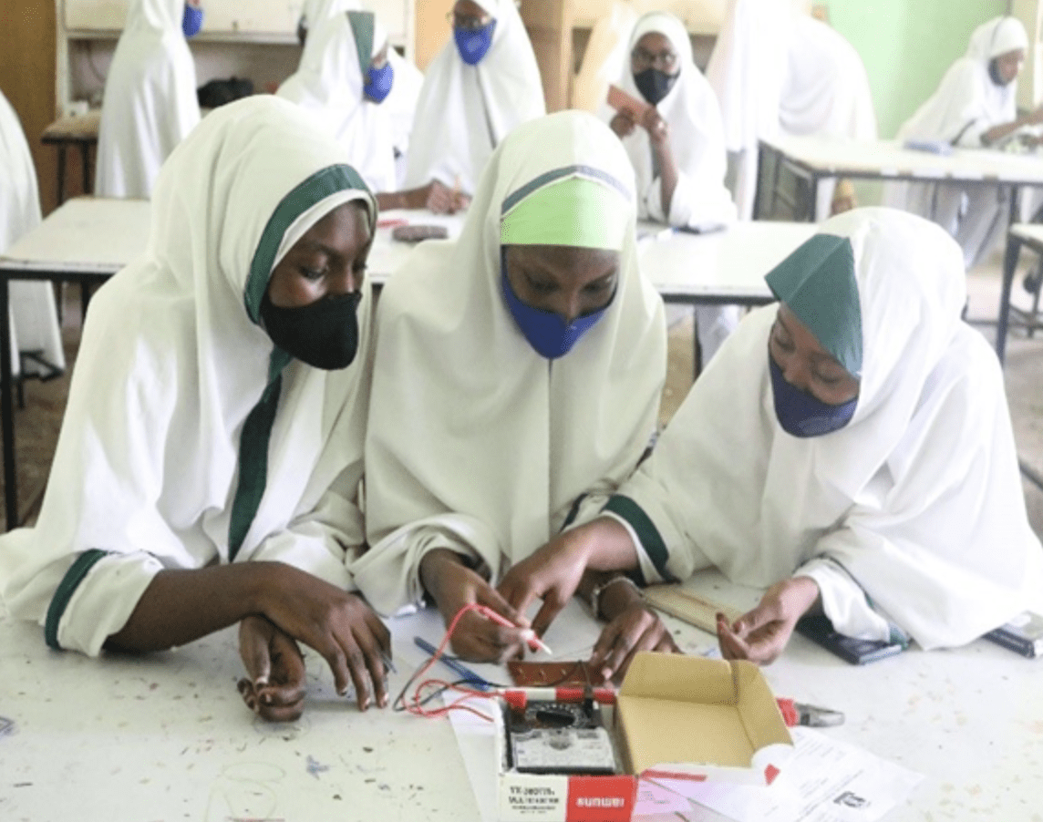 A Unique Model Working to Advance Girls’ Education | GCE-US